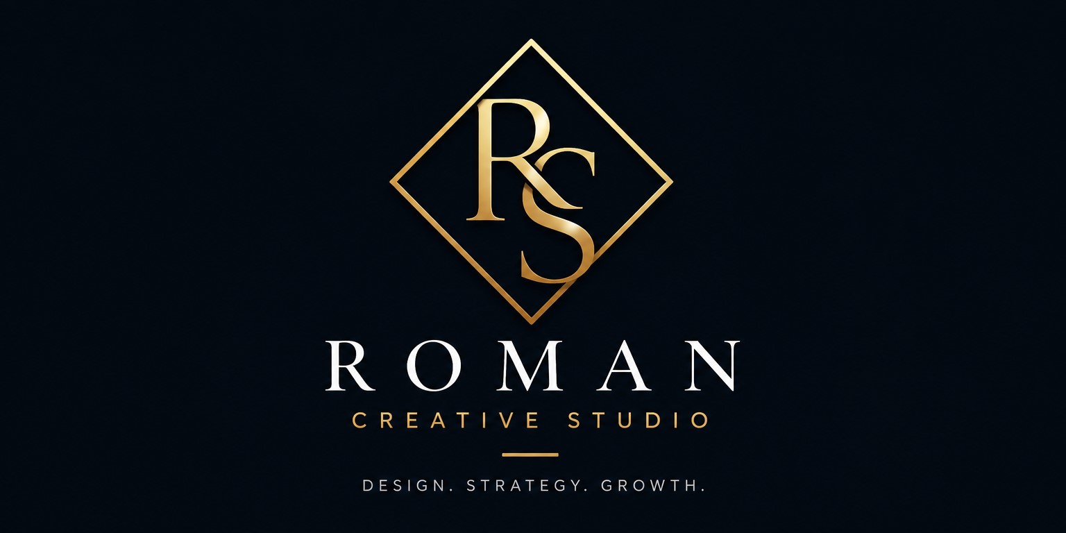Pricing | Roman Creative Studio